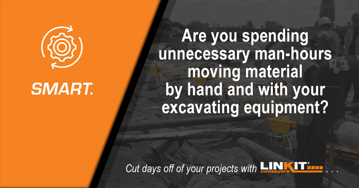 SMART. LINKIT Conveyors Boost Safety & Productivity - InterQuip USA